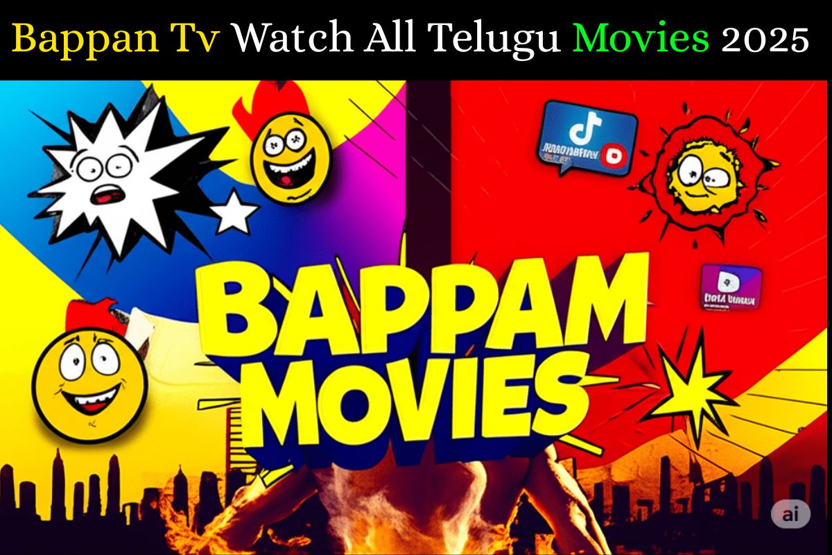 Bappam TV Telugu 2025: Watch 100% Free Movies Downloads